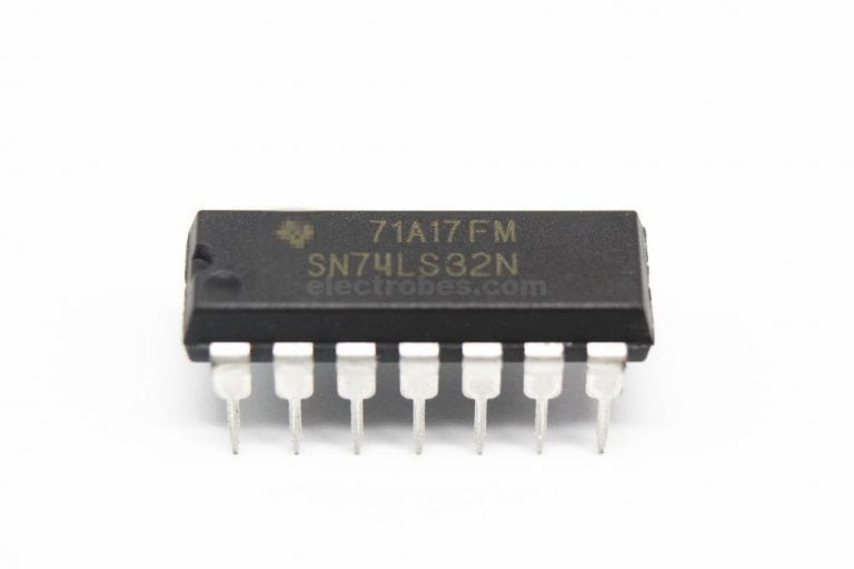 74LS32 Quad 2-input OR Gate IC