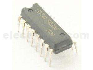 74LS83 4-Bit Binary FULL ADDER w/ fast Carry IC in Pakistan