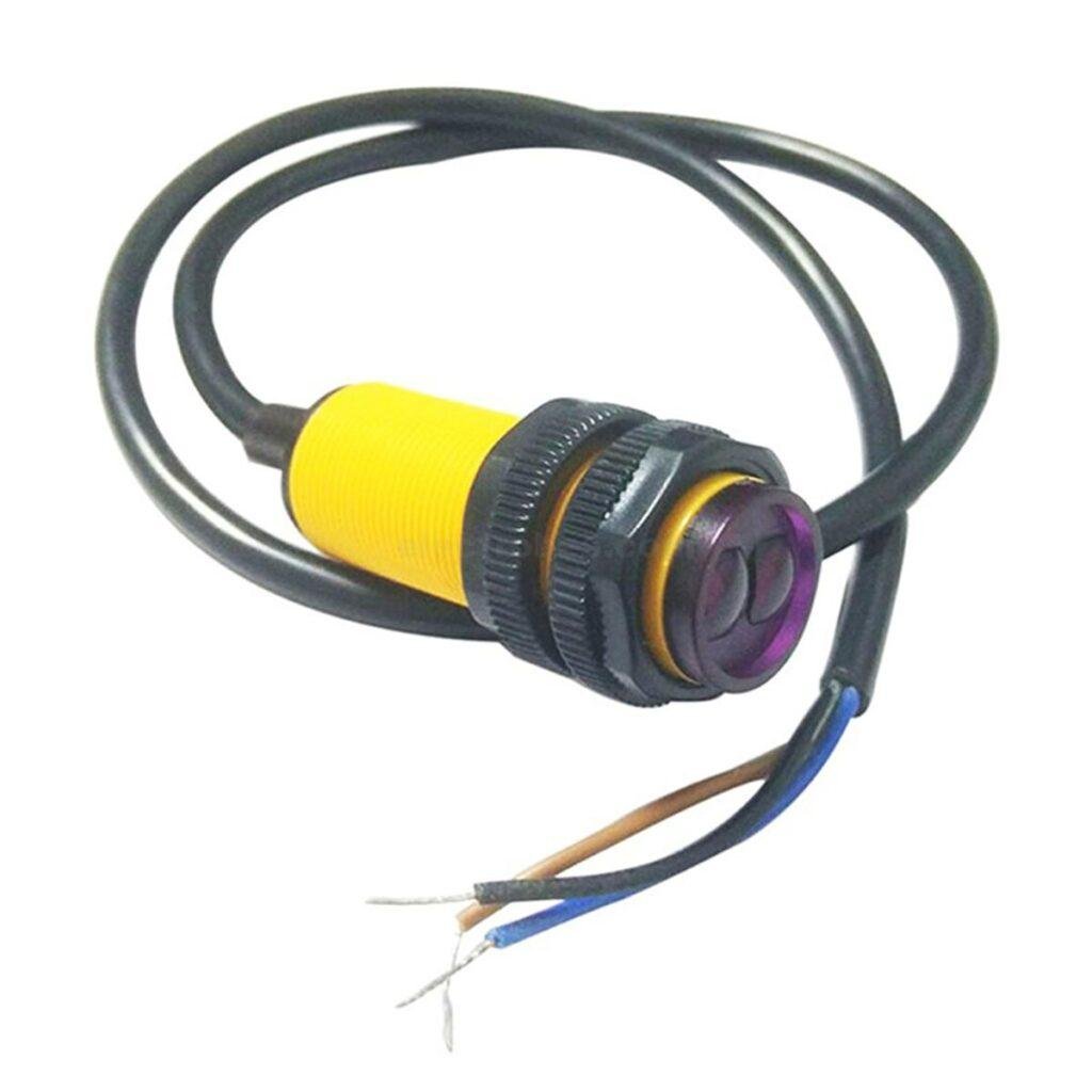 E18-D80NK IR Obstacle Avoidance Proximity Sensor in Pakistan