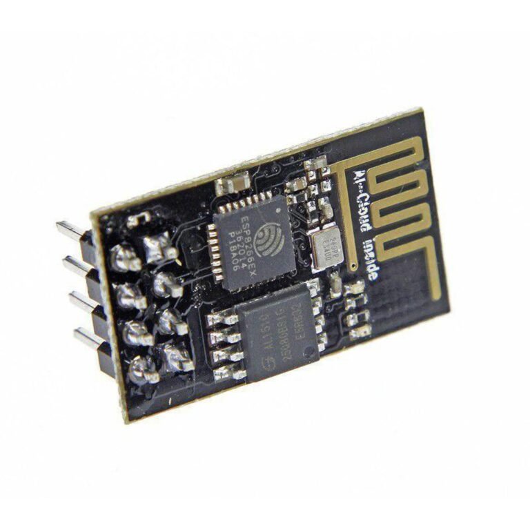 ESP-01 ESP8266 WIFI Wireless Transceiver Module in Pakistan