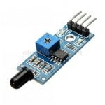 Infrared IR Flame Sensor Module for Arduino in Pakistan