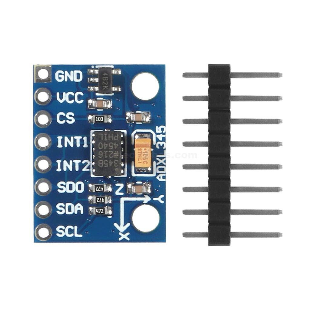 GY-291 ADXL345 3-Axis Accelerometer Module in Pakistan