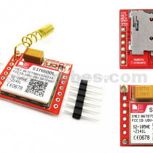 Sim800L GSM / GPRS Module & Antenna buy in Pakistan