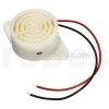 Piezo Buzzer 95db High-decibel 3-24V Electronic Buzzer Beep Alarm ...