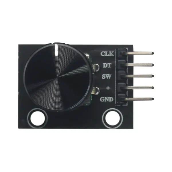 KY-040 360 Degree Rotary Encoder Arduino Module in Pakistan