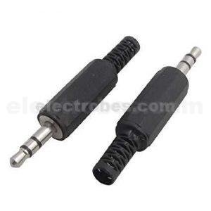 3.5mm Audio Jack Male Connector Plug - Electrobes
