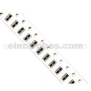 1K Ohm 102 0603 SMD Resistor Network Array - Electrobes