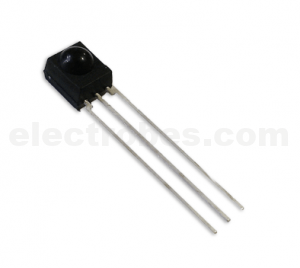 Universal IR Infrared Receiver TSOP1838 38Khz in Pakistan