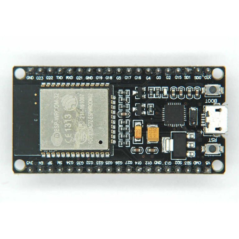 ESP32 WROOM-32 38-pins WIFI Bluetooth MCU Module in Pakistan