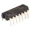 74LS09 7409 Quad 2-Input AND Open Collector IC - Electrobes