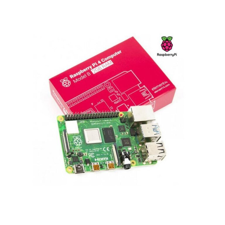Raspberry Pi 4 model B 2GB Development Board in Pakistan