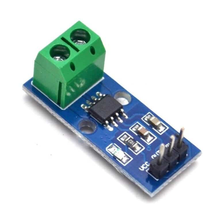 ACS712 5A Current 5 Amp Sensor Module in Pakistan