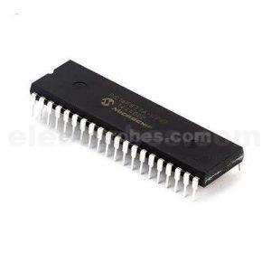 PIC16F887 40-PIN PIC MCU Microcontroller IC in Pakistan
