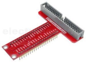 40 Pin GPIO Extension board for Raspberry pi in Pakistan