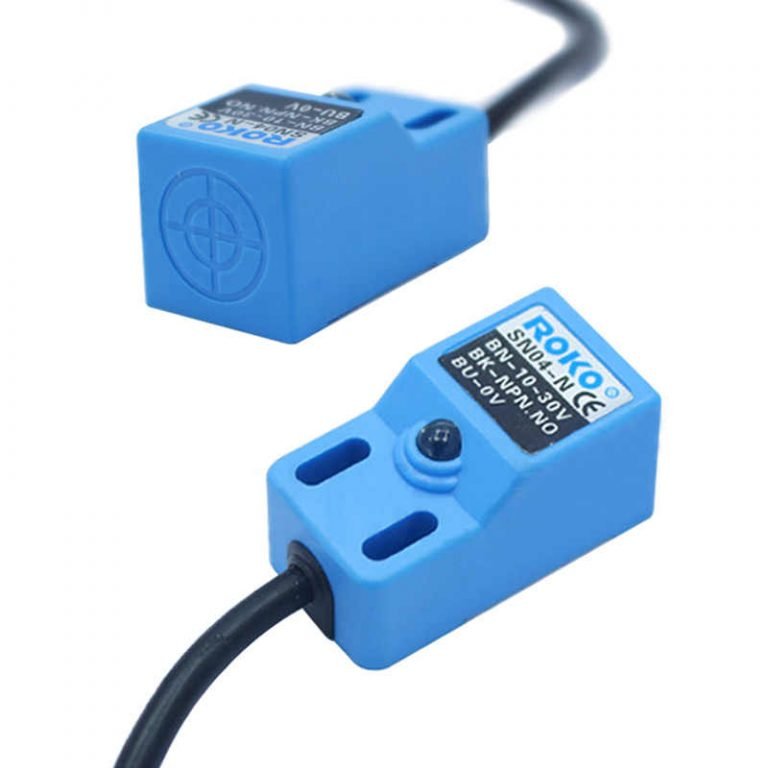 Proximity Switch Sn04 N Npn Metal Detection Sensor In Pakistan