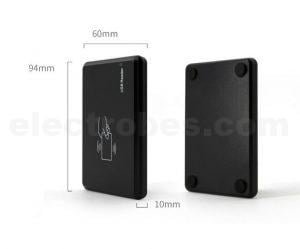 JT308 USB 125Khz RFID Card reader module windows in Pakistan