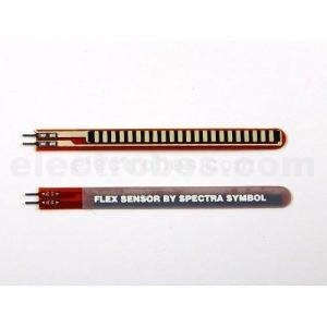 2.2 Inch Resistive Multiple Bend Flex Sensor in Pakistan