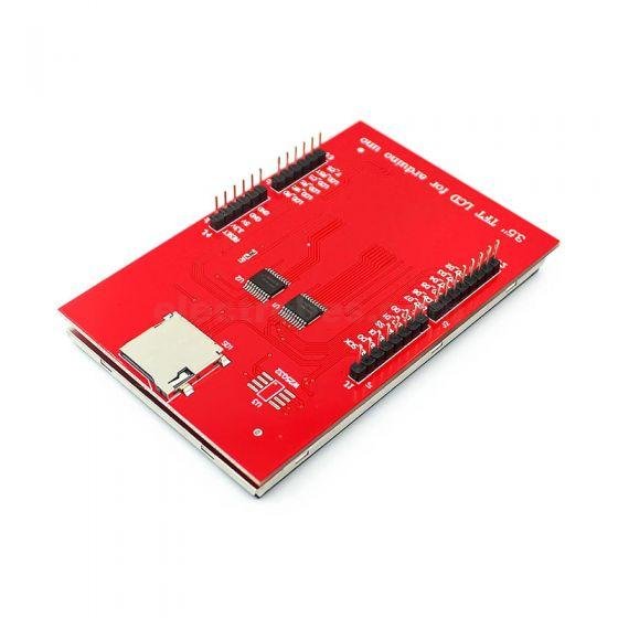 3.5 inch TFT Touchscreen Display Arduino Shield in Pakistan
