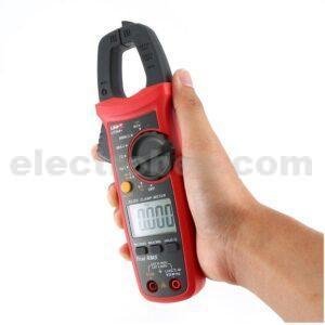 UNI-T UT204+ Digital ACDC Clamp Meter Multimeter in Pakistan
