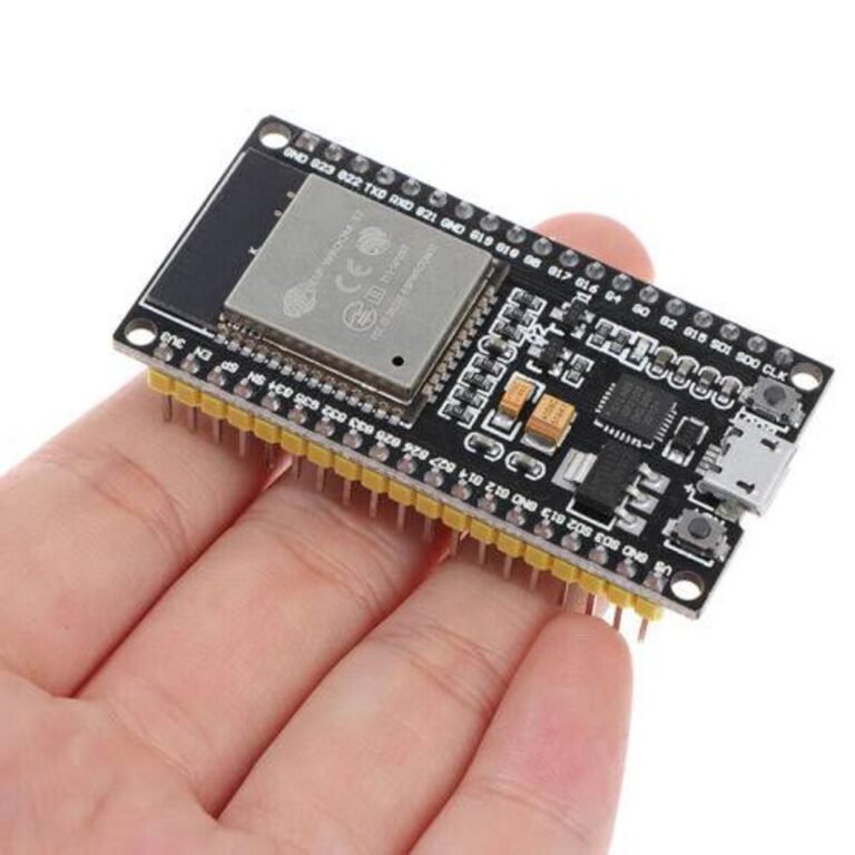 ESP32 WROOM-32 38-pins WIFI Bluetooth MCU Module in Pakistan