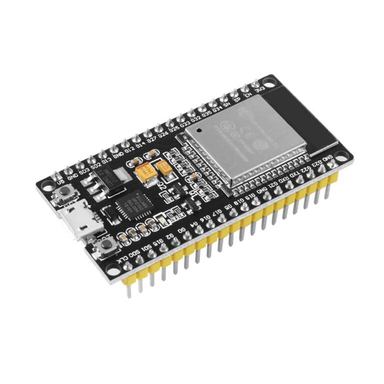ESP32 WROOM-32 38-pins WIFI Bluetooth MCU Module in Pakistan