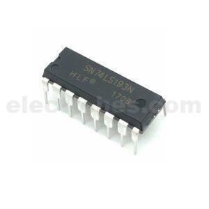 74LS193 74193 4-Bit Up-Down Binary Counter IC in Pakistan
