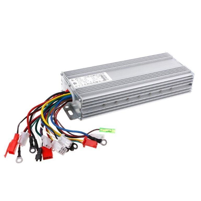 DC 48V 1500W Brushless DCMotor Controller in Pakistan