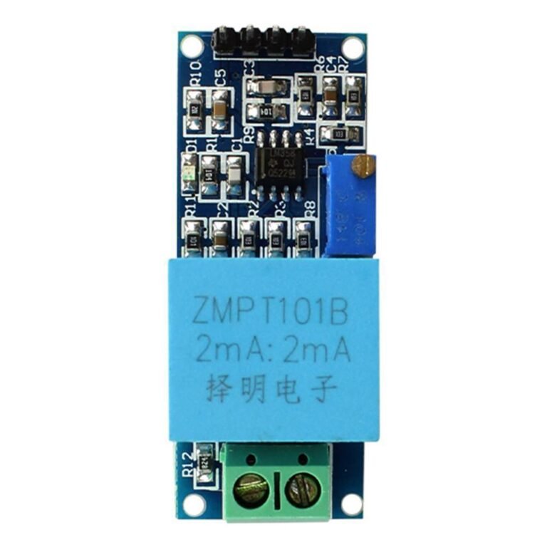 ZMPT101B Single Phase AC Voltage Sensor Module in Pakistan