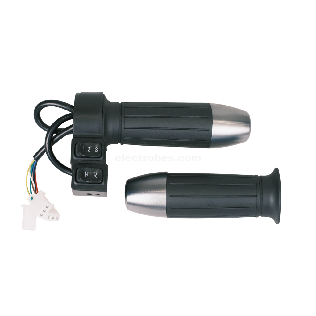 Electric Bicycle throttle handle switched E-Bike in Pakistan