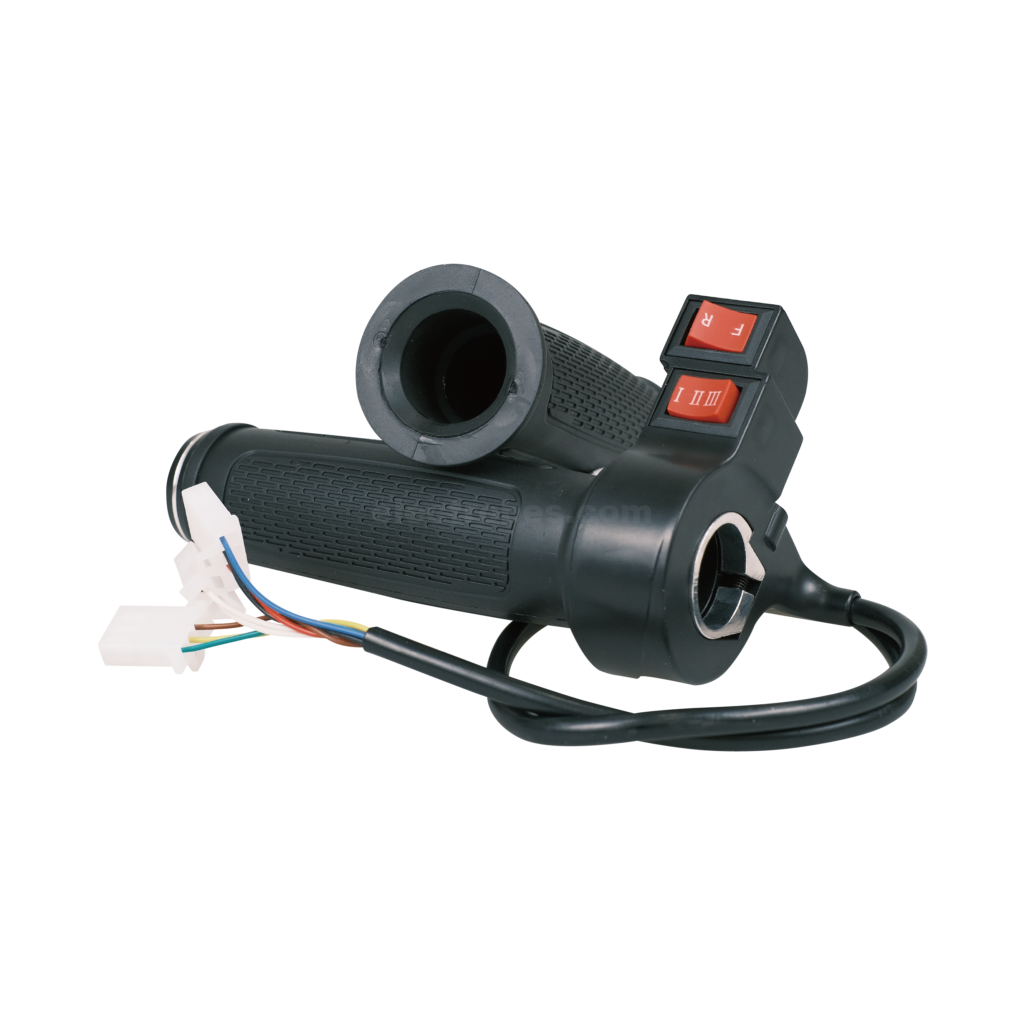 Electric Bicycle throttle handle switched E-Bike in Pakistan