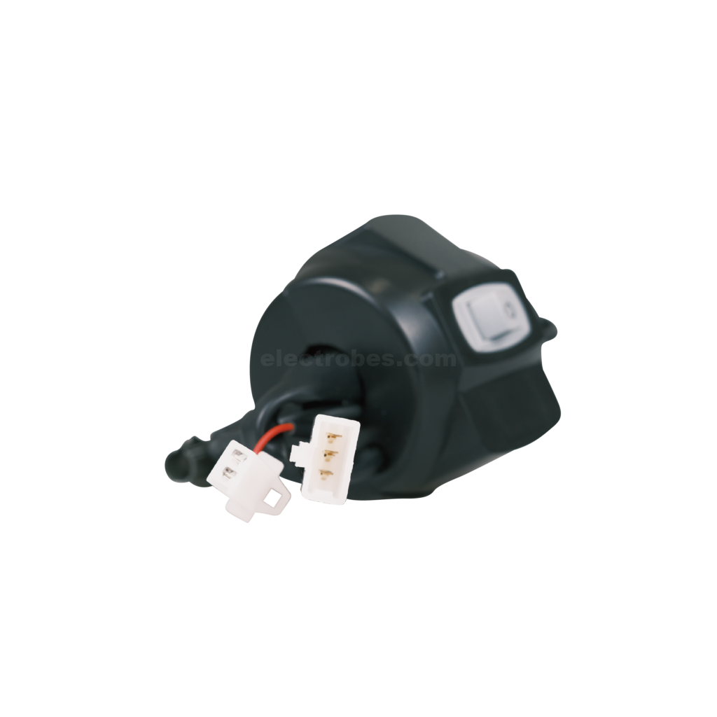 Handle bar with combination switches for E-Bike in Pakistan