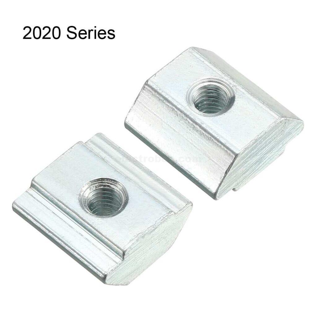 Sliding T-Nut M5 M4 for 2020 V-Slot Profile in Pakistan