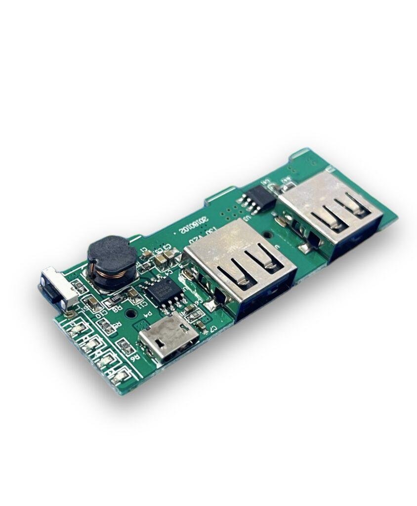 Power Bank Dual Output Type-C & Micro USB Ports in Pakistan