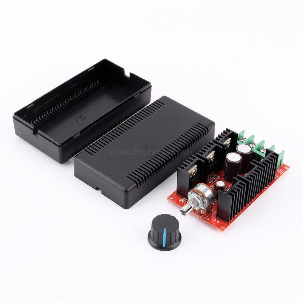 2000W 40A DC Electronic Speeder Speed Controller in Pakistan