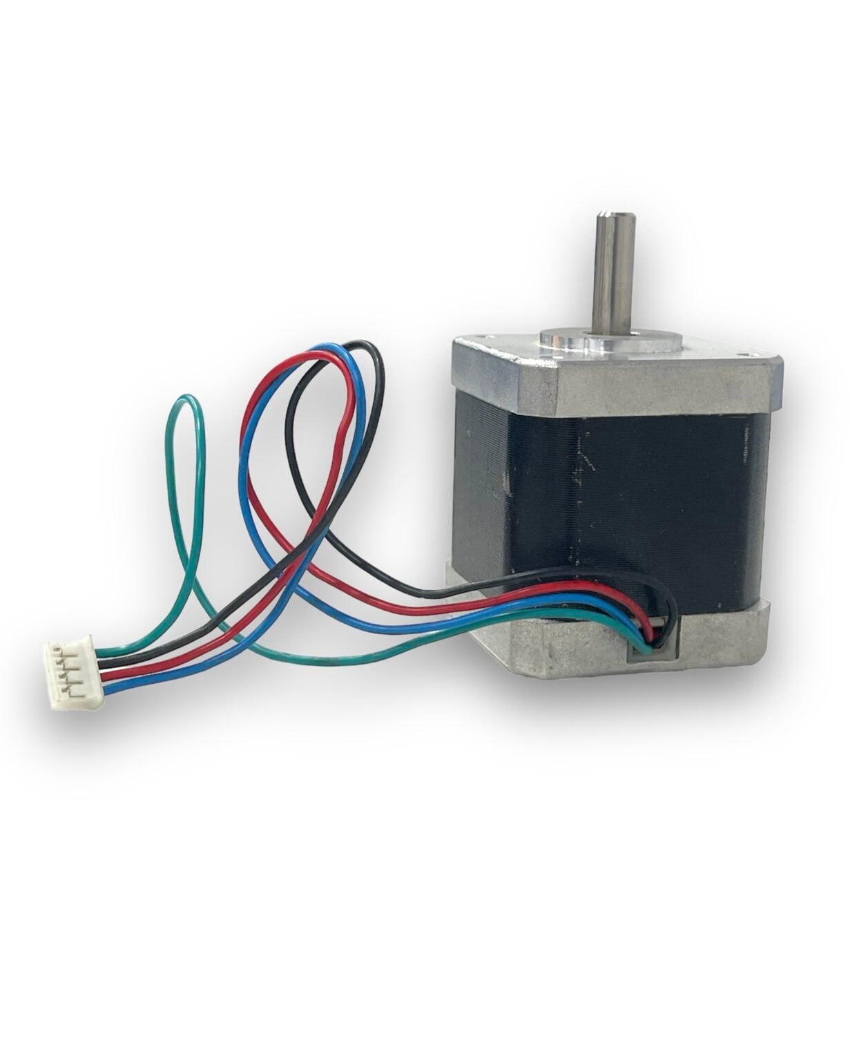 Nema17 12-24V Stepper motor 1.8/step 6 Wire in Pakistan