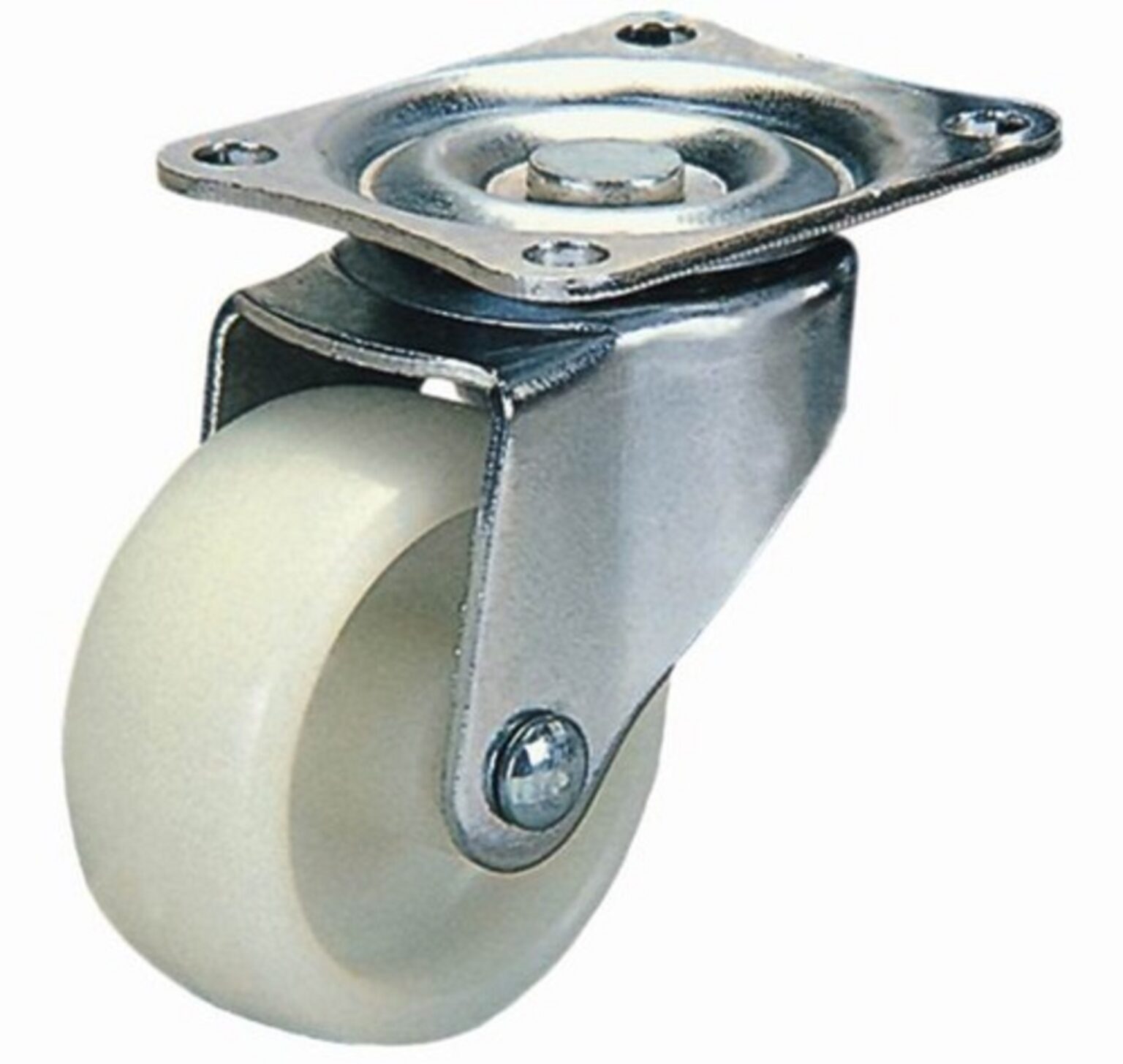 Nylon Caster Wheel Free Moving for Robotic Car in Pakistan