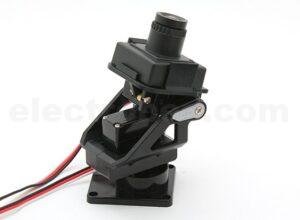 Boscam CM210 720p HD Mini FPV Camera w/ Pan Tilt in Pakistan