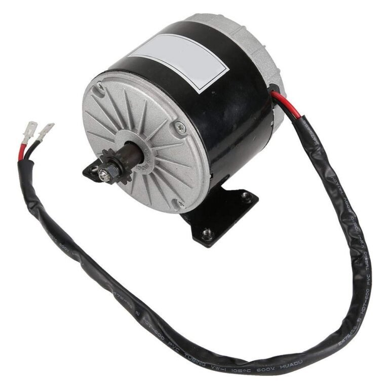 350W 24V High Speed Electric Bike Motor MY1016 in Pakistan
