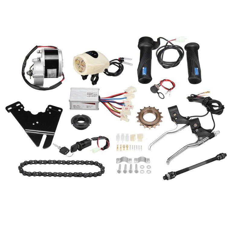 24V 250W Motor Controller Electric Bicyc Kit in Pakistan