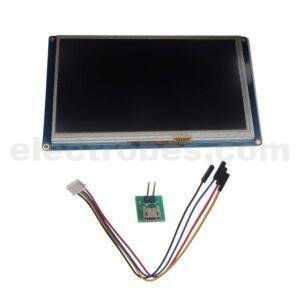 7 Inch Nextion HMI Capacitive Touch Display in Pakistan