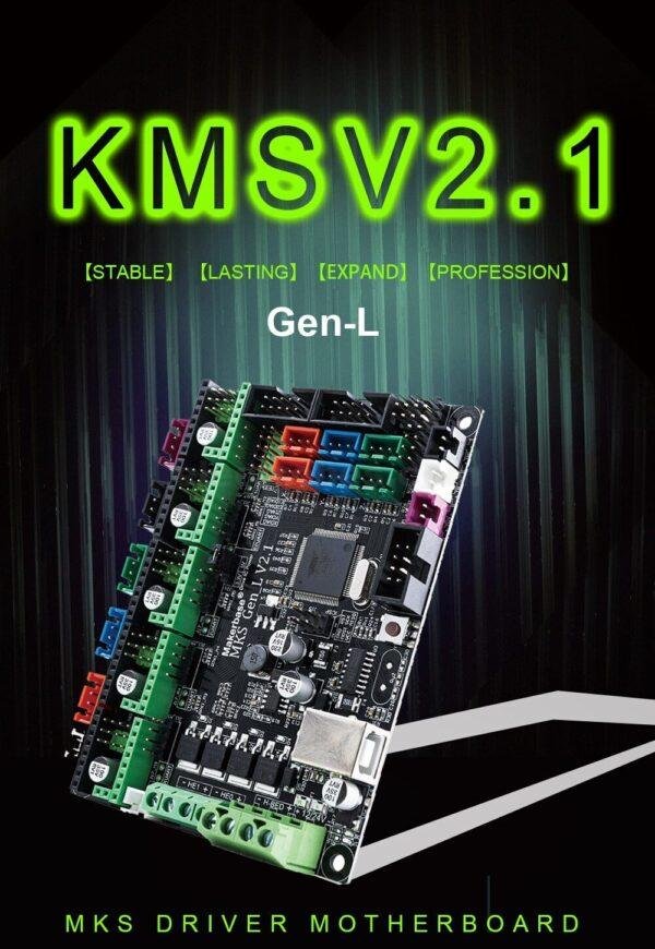 MKS Gen L V2.1 3D Printer Control Board Mega2560 in Pakistan