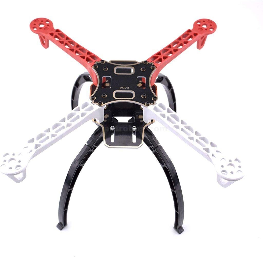 F330 ABS Plastic Mini Quadcopter Frame Chassis in Pakistan
