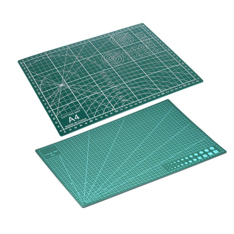 A4 Size Scale Plate Self Healing Cutting PVC Mat in Pakistan