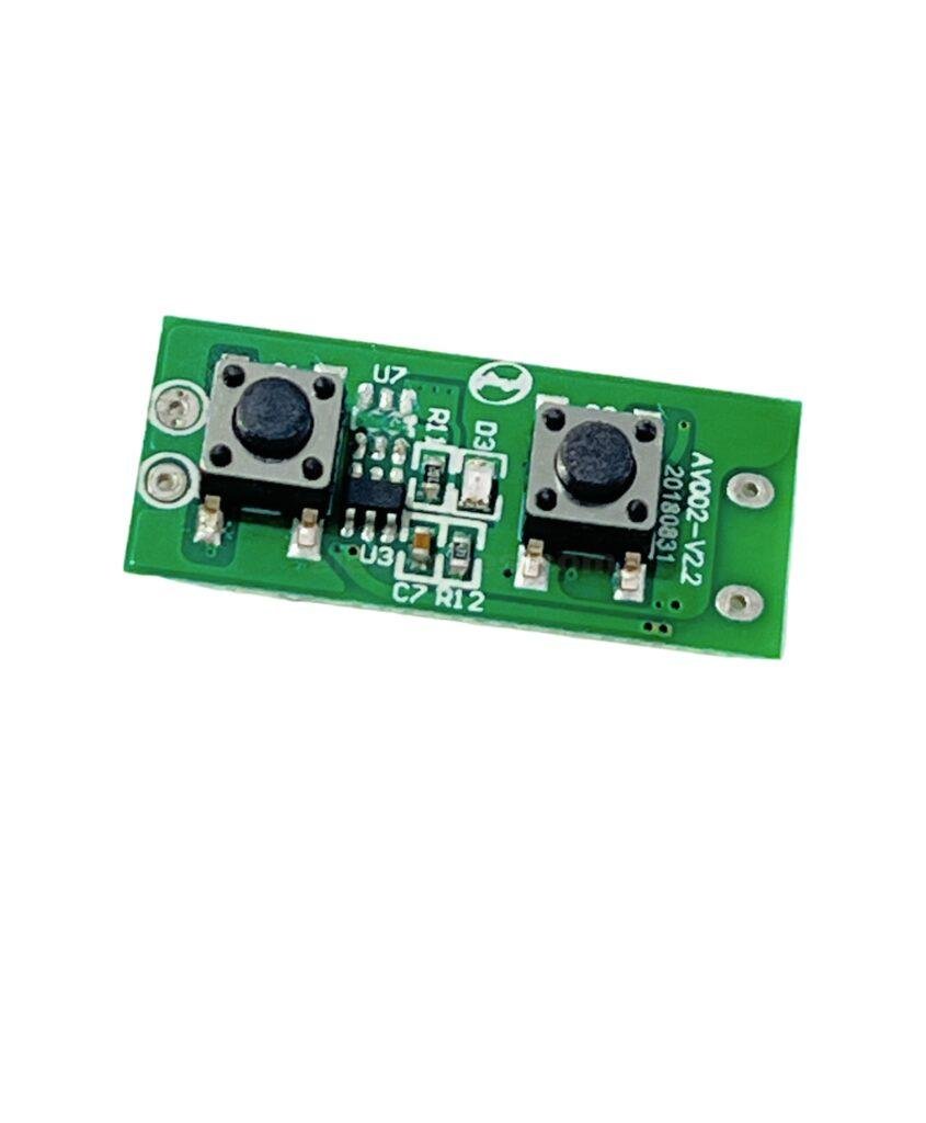Small motor speed control board 3.7-5V Module in Pakistan