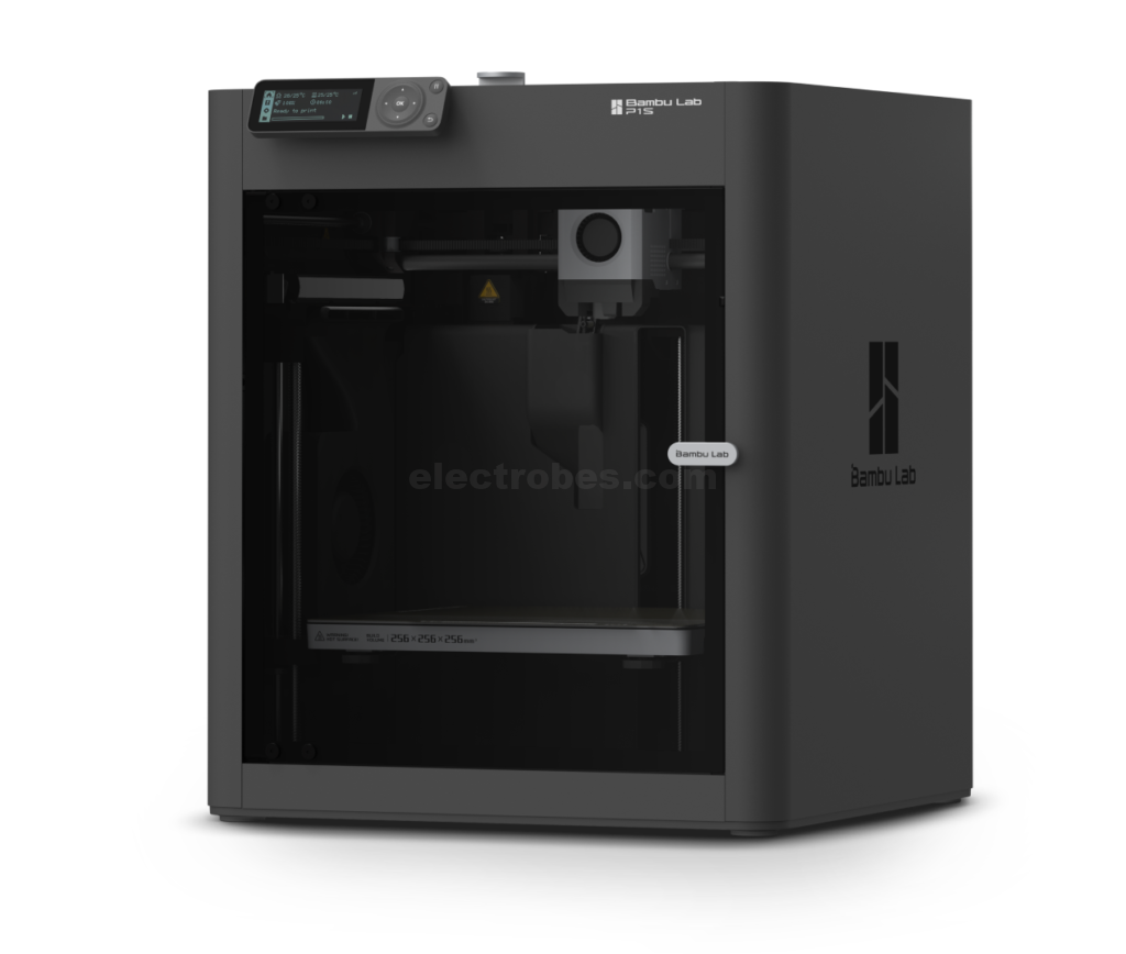 Bambu Lab P1S Multi-color Best FDM 3D Printer in Pakistan