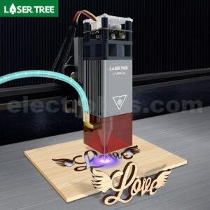 40W Laser Engraving, 450nm Laser for CNC Laser in Pakistan