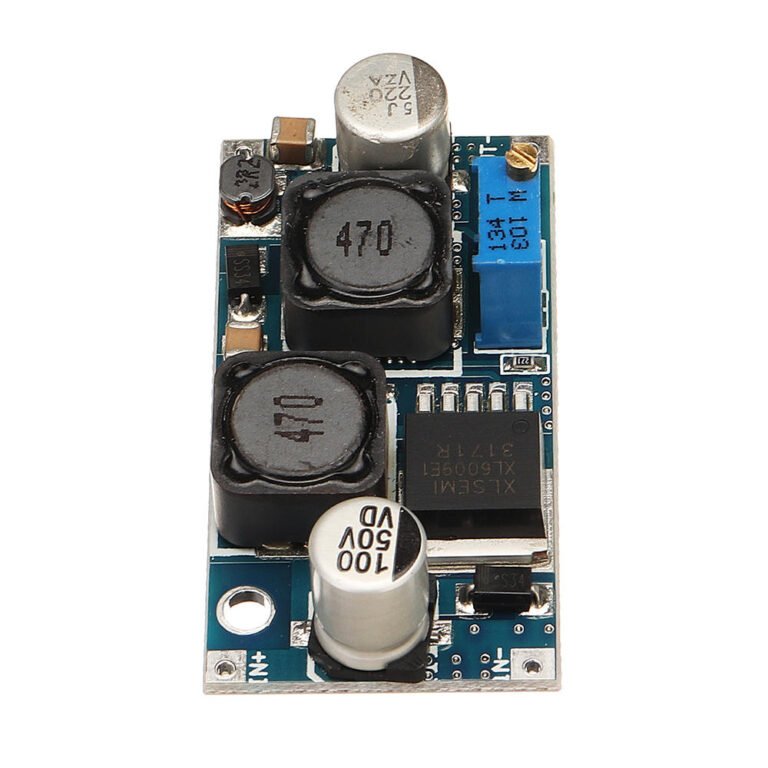 XL6009 Auto Buck-Boost DC-DC Step Up/down Module in Pakistan