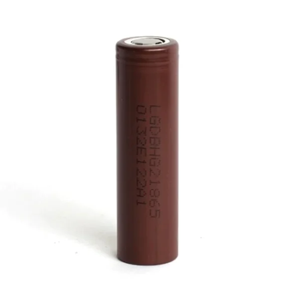 3.7V 2000mAh Rechargeable 18650 Li-Ion Battery in Pakistan