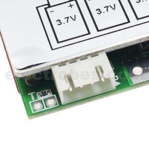 3S 100A 12.6V 18650 Li-ion Cell Lithium Battery BMS Pakistan