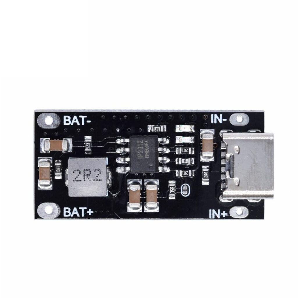 USB TypeC 3A Lithium Battery Fast Charging Board in Pakistan